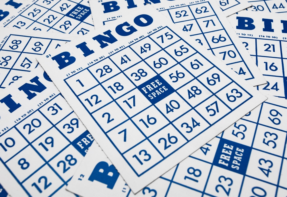 Kako se igra bingo - (5 osnovnih bingo pravila)